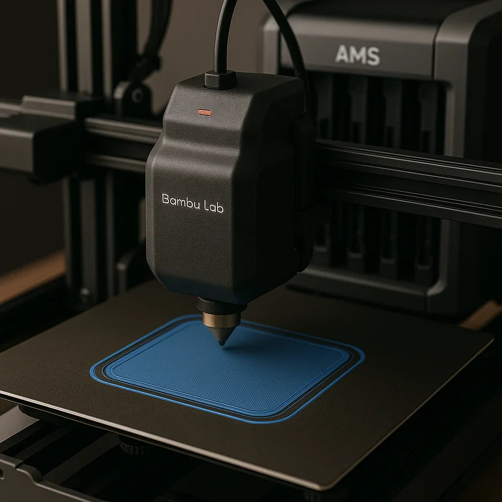 Bambu Lab printer – Snel, betrouwbaar en schaalbaar printen – AC products