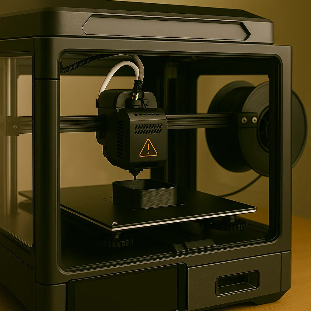 Bambu Lab printer | Slim, snel en professioneel 3D-printen – AC products