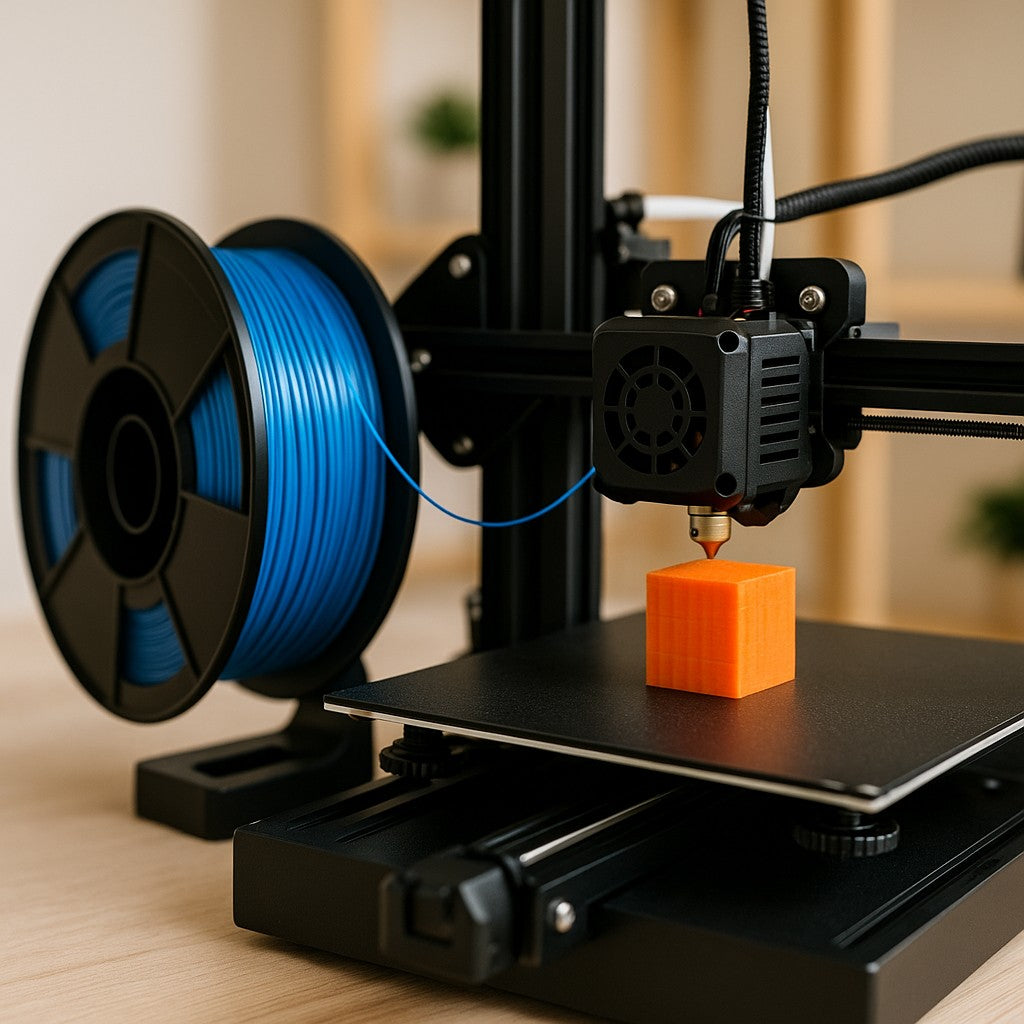 Creality filament gebruiken? Zo haal je het maximale uit elke spoel ...
