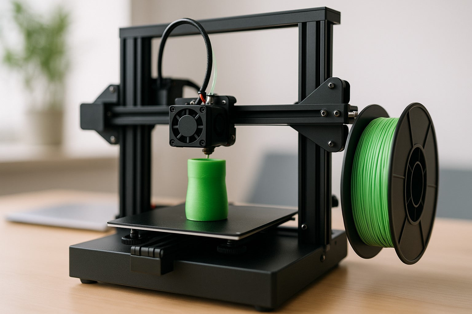 PLA filament 3D printer: De ideale combinatie van gebruiksvriendelijkh ...