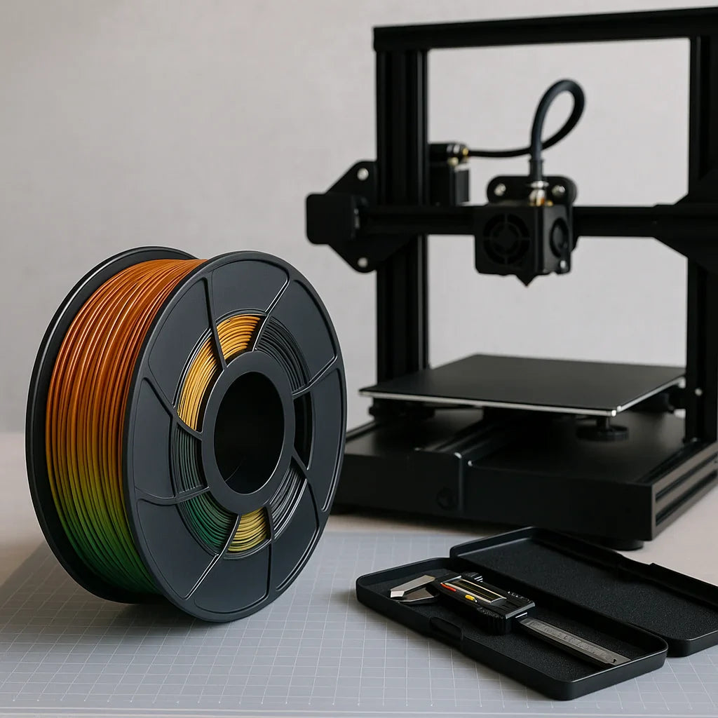 Polymaker filament: Toepassingen per materiaaltype uitgelegd – AC products