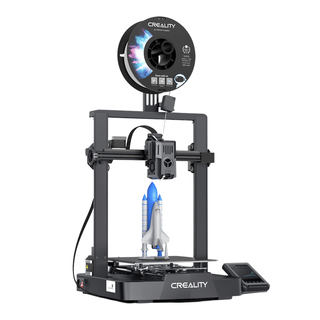 Ender 3 V2 Creality Ender 3 V2 NEO 3D Printer 235 X 235 X 250mm