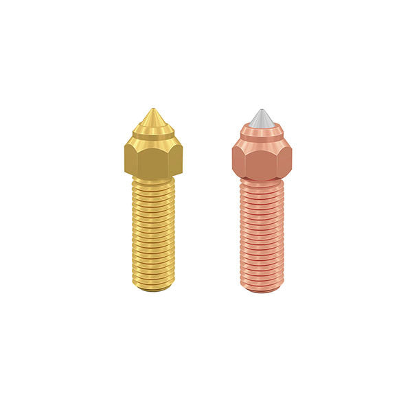 Creality Nozzle Kit 0,4 mm – Gehard Staal & Messing | K1 / K1 Max ...