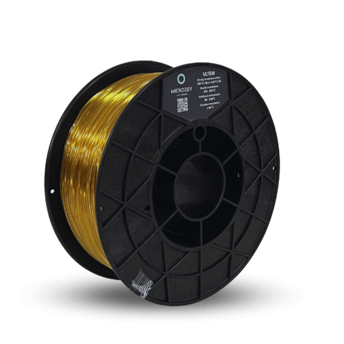 Microzey PEI ULTEM 1000 - filament 1.75mm 500gr – AC products