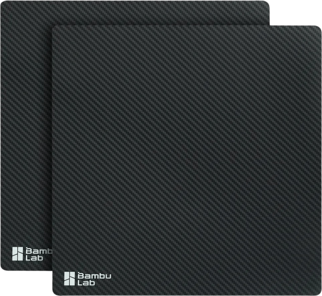 Bambu Lab 3D Effect Carbon Fiber Sheets – AC products